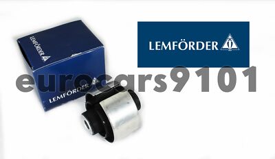 Mercedes B250 Lemforder Rear Suspension Control Arm Bushing 35701 01 ...