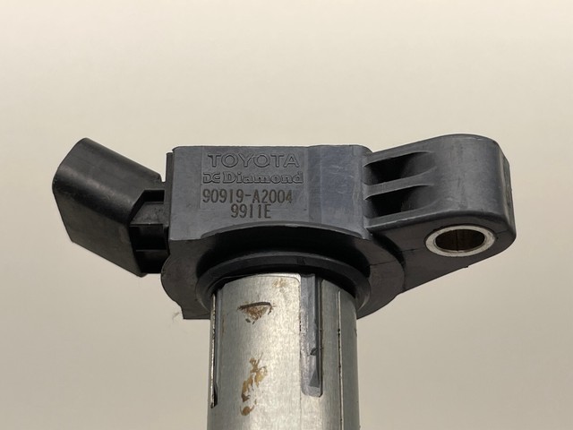Genuine 6 Ignition Coils 90919A2004 For Toyota Diamond 90919-A2007 ...