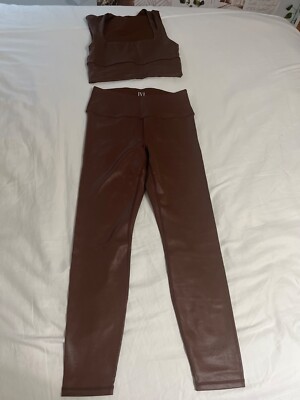 ivl workout set (shimmer brown) | eBay