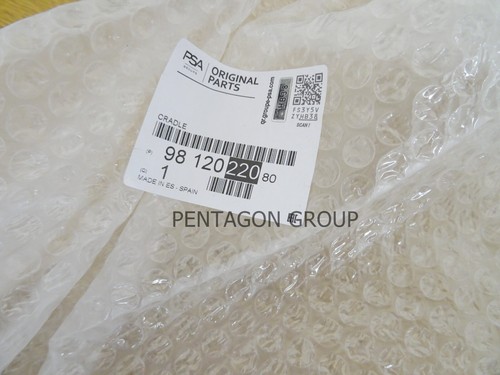 New Genuine Vauxhall Vivaro C Vivaro Life Spare Wheel Cage Carrier ...