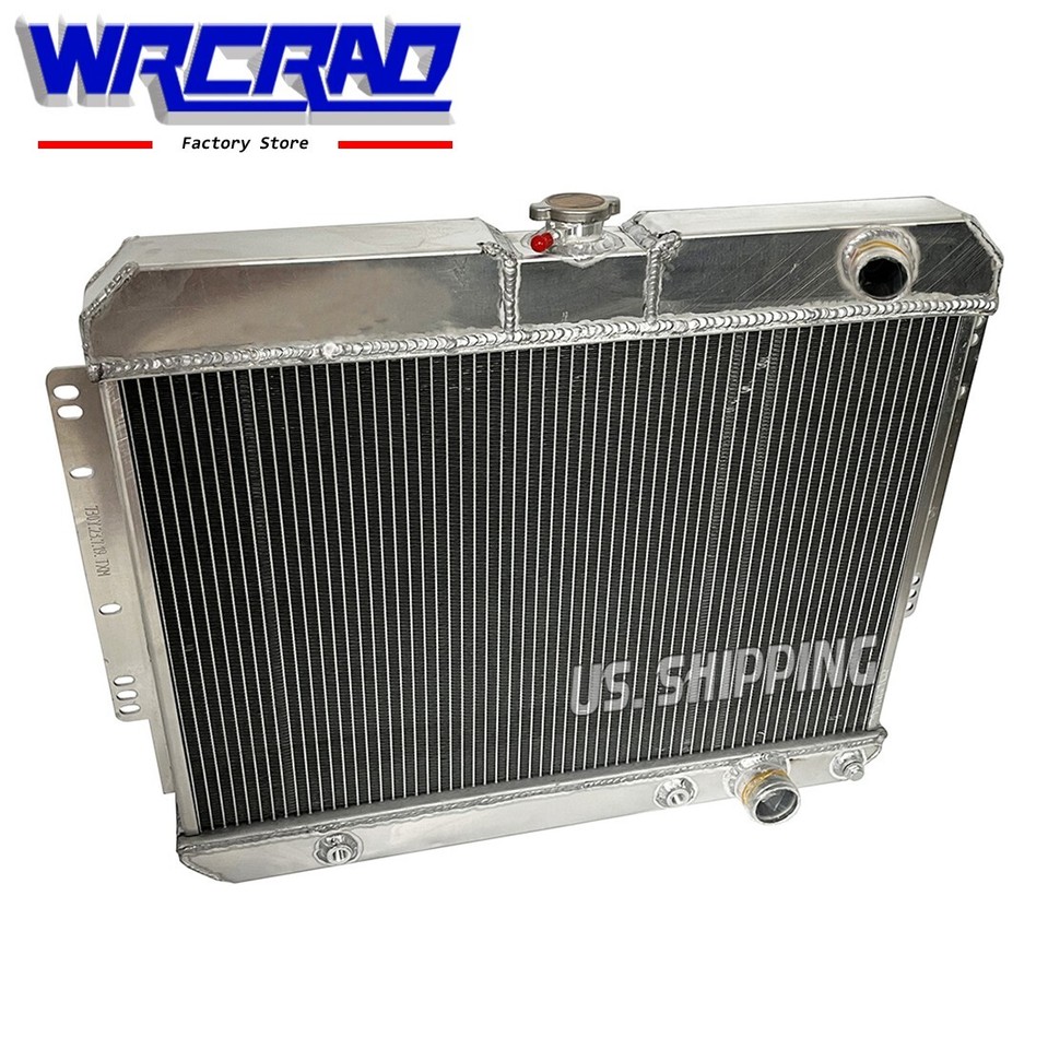 Radiator for 1959-63 Chevy Impala El Camino / 1960-65 Bel Air Biscayne ...
