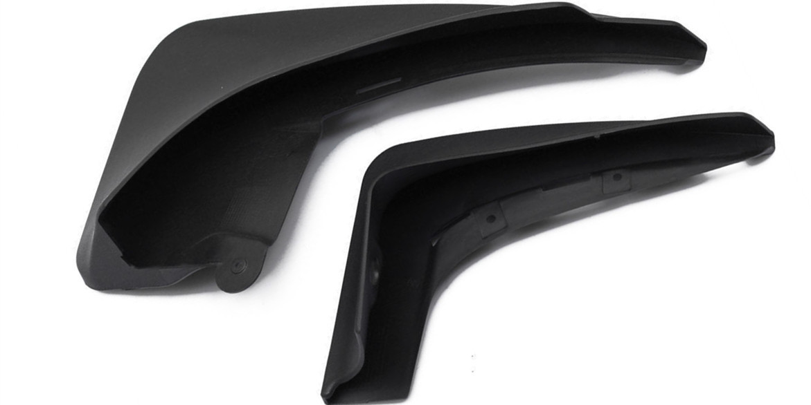 2008-2014 Mini Cooper Clubman R55 Genuine Full Set Splash Guards Mud ...