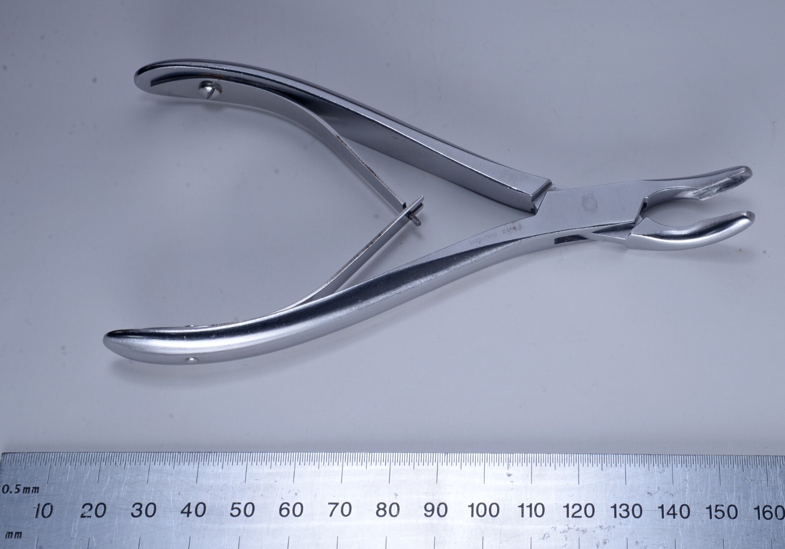 Storz #N1466 Hartman Rongeur 5½" Stainless Steel Surgical Instrument ...