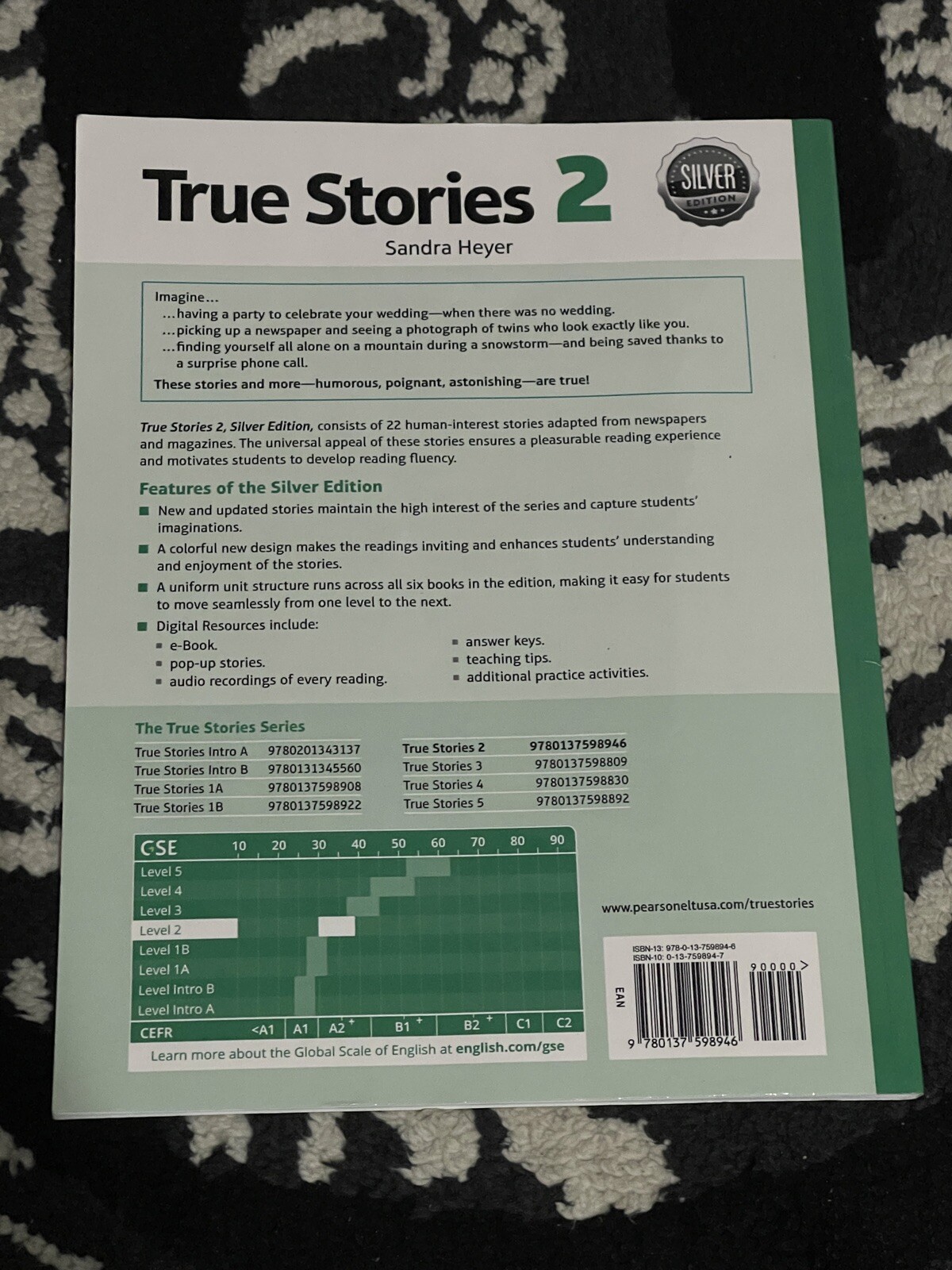 True Stories in the News Student Book with Essential Online Resources ...