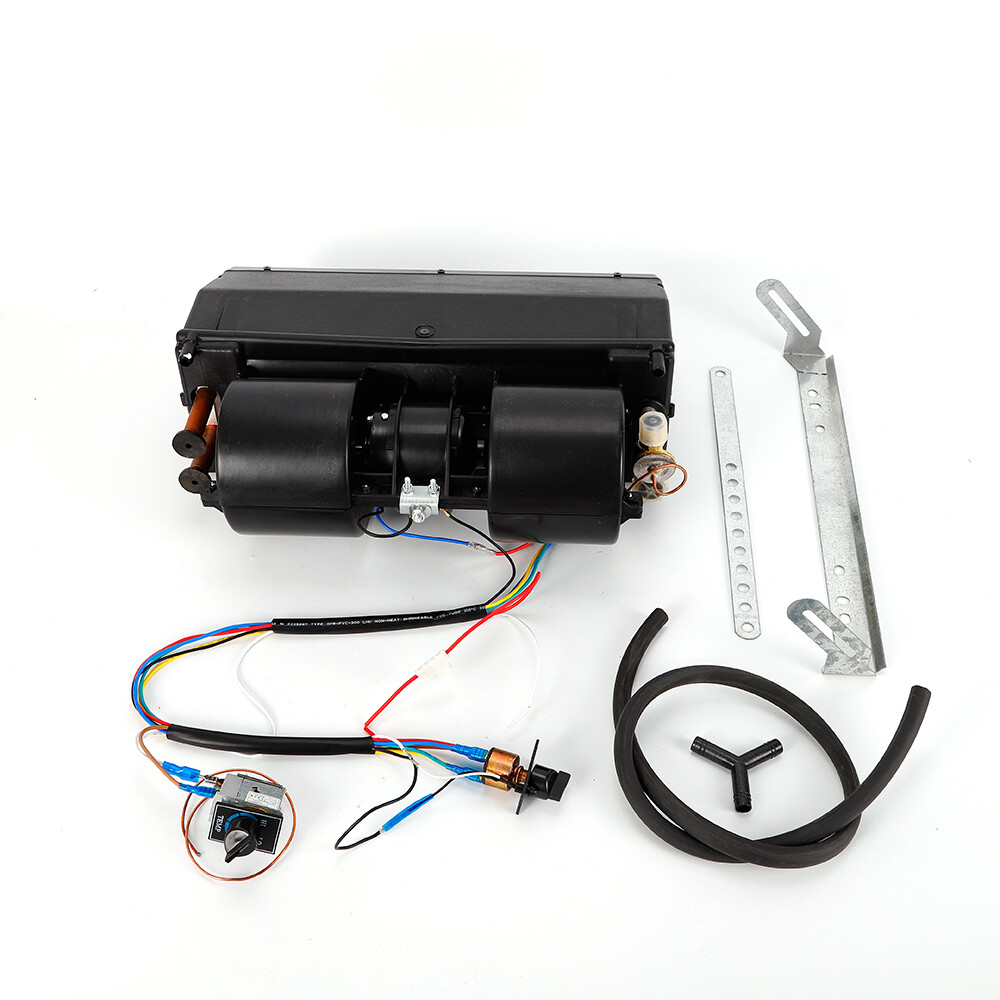 Plug In Car Air Conditioner Underdash Evaporator Compressor | 12v ...