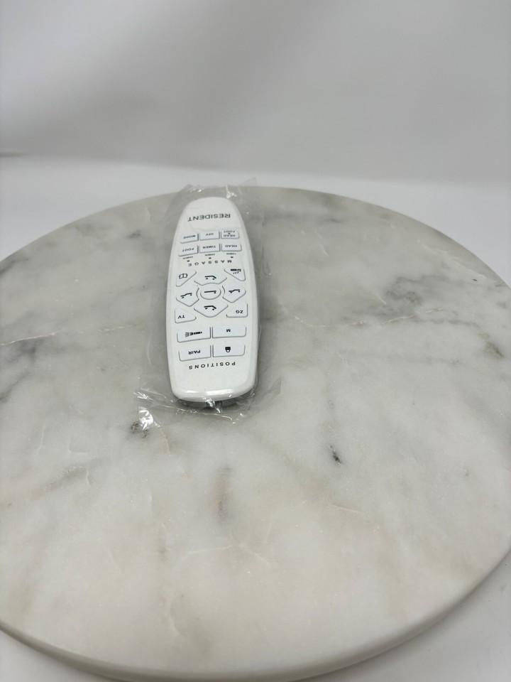 Lucid l600 Adjustable Bed Remote Okin Bed Remote Model RF.27.19.34 ...