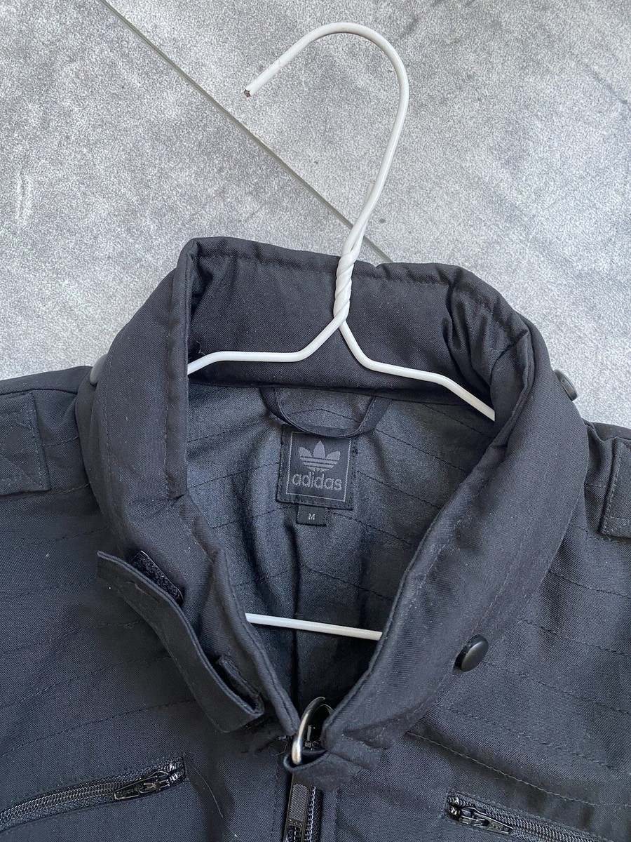 Vintage Adidas Originals Tactical Utility Jacket Size M Vintage Adidas Originals Tactical Utility Jacket Size M