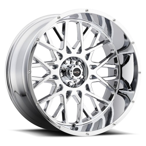 20X9 Vision Off Road 412 Rocker 5x150 Chrome Wheel Rim (QTY 1) | eBay