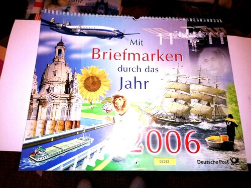 Deutsche Post Jahreskalender | eBay