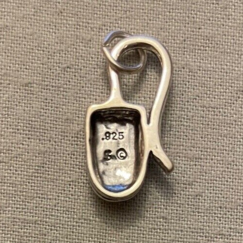 COMPUTER MOUSE Sterling Silver Jewelry Charm or Pendant | eBay