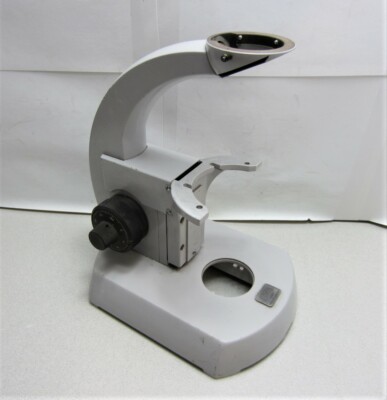 Carl Zeiss Microscope Base Only No Stage/Head/Optics | eBay