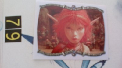 AUTOCOLLANT CHROME ARTHUR ET LES MINIMOYS PANINI 79 | eBay