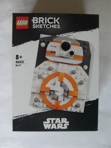 Lego Star Wars 40431 BB-8 - Brick Sketches - Neu und Originalverpackt | eBay.de