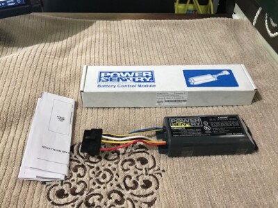 POWER SENTRY BATTERY CONTROL MODULE MODEL: PSBCED10 Free Shipping!! | eBay