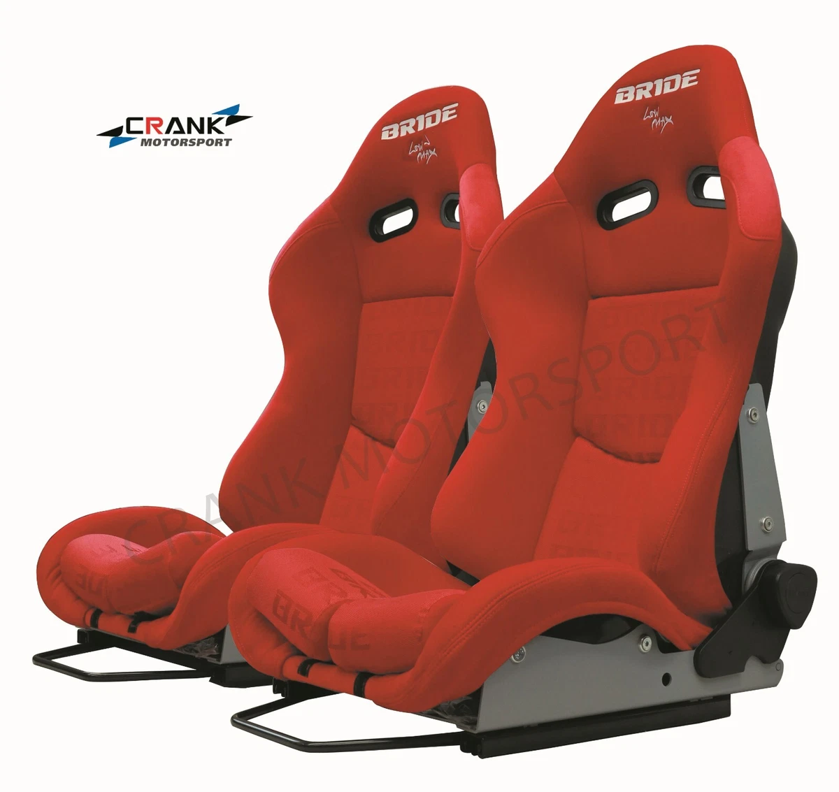 Bride Seats Low Max Red