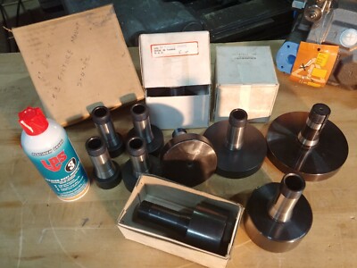 5C Fixture Mount Precision Lathe Face Plate's, (1) Lot one Price!!!😀 ...