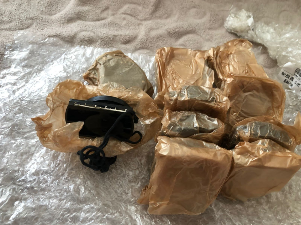 USSR COMPASS ADRIANOV (AK) SOVIET ARMY MILITARY ARTILLERY RUSSIA ...