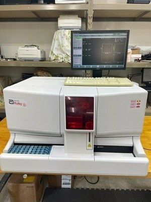 Lab Equipment - Hematology Analyzer