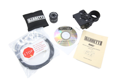 Barrett BORS V 2.0 Ballistic Computer Kit for Nightforce NXS 8-32 ...
