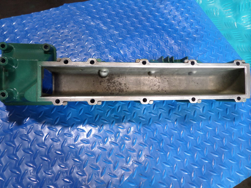 volvo penta D4 INTAKE MANIFOLD 380881 3808941 | eBay