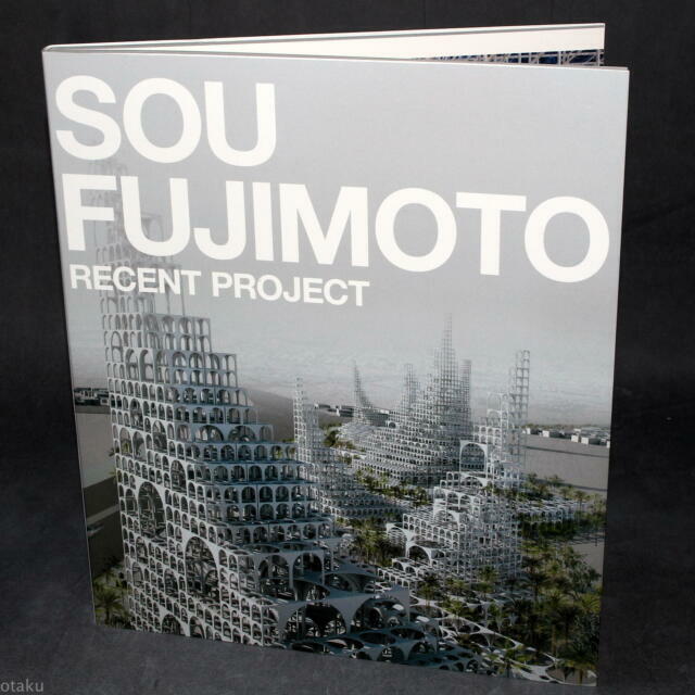 Sou Fujimoto Recent Project STUNNING Japan Architecture Book for sale ...