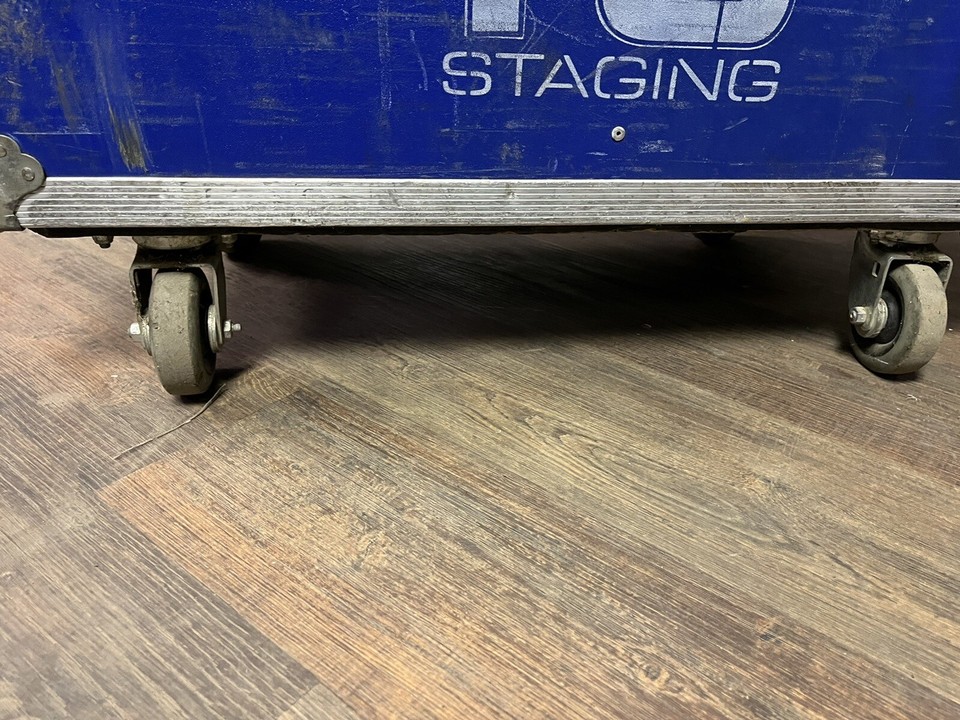 used flight cases road cases Calzone Case 15”x14”x24” ( Inside) w ...