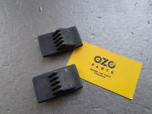 2x Mercedes W210 C208 CLK Boot Lid Trunk Rubber Bump Stop Buffer ...