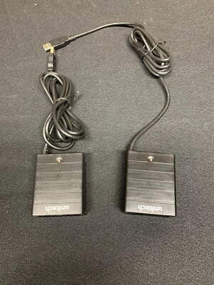 Lot of 2 Unitech FC75 Hands-Free Scanners (2D) FC75-2UCB00-SG | eBay