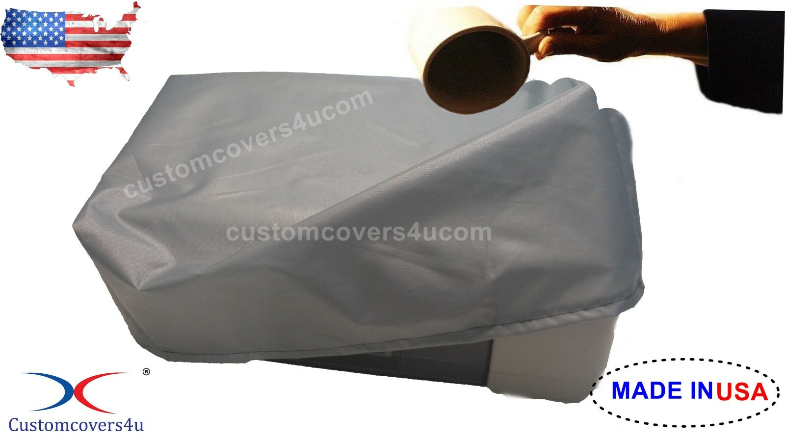 Epson Perfection V600 Scanner NYLON DUST COVER WATER REPELLENT ! | eBay