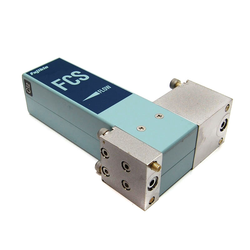 Fujikin FCS Mass Flow Controller MFC Valve W-Seal (Cl2 / 500cc) Honda 20-Pin | eBay