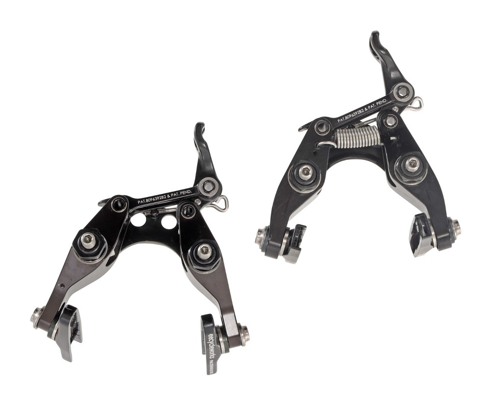 Cane Creek eeBrakes G3 Dual Pivot Rim Brake Caliper SET Direct Mount ...