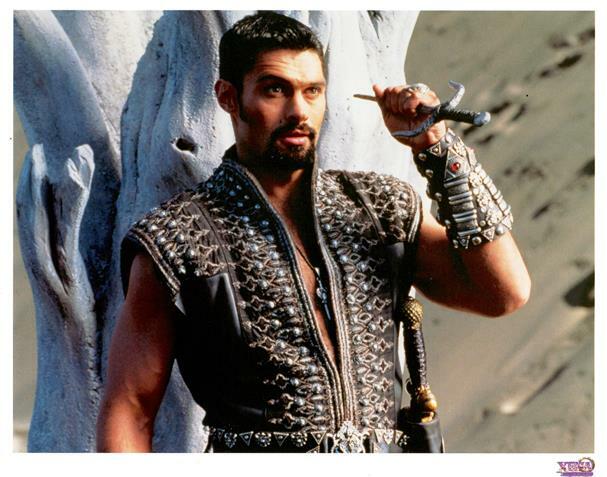 Kevin Smith Hercules