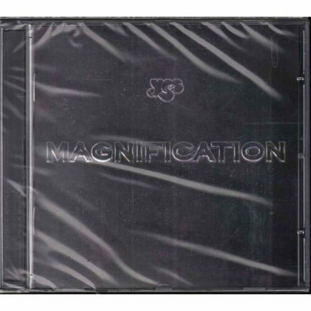Magnification by Yes (CD, 2004) for sale online | eBay