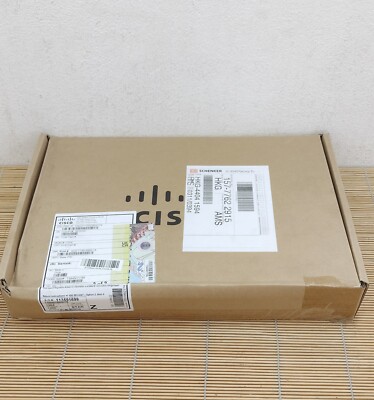 NEW Cisco ACS-1100-RM2-19 Rack-mount kit 112x 1131 1161 models NEU ...