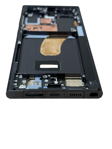 Samsung Galaxy S23 Ultra OEM Mid-Frame Housing Replacement Original ...