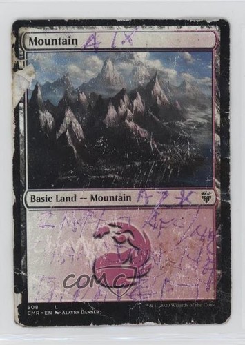 Mountain Magic: Commander Legends #508 4e2 | eBay