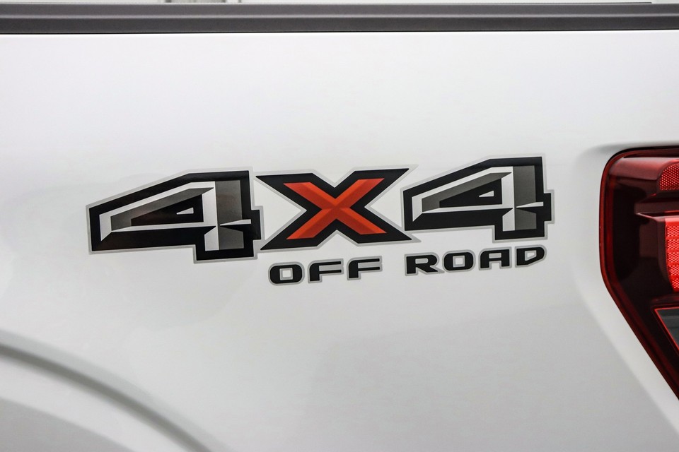 2025 Ford F-150 XL Off-road BFG Tires 36 Gal Tank MSRP $54420 | eBay