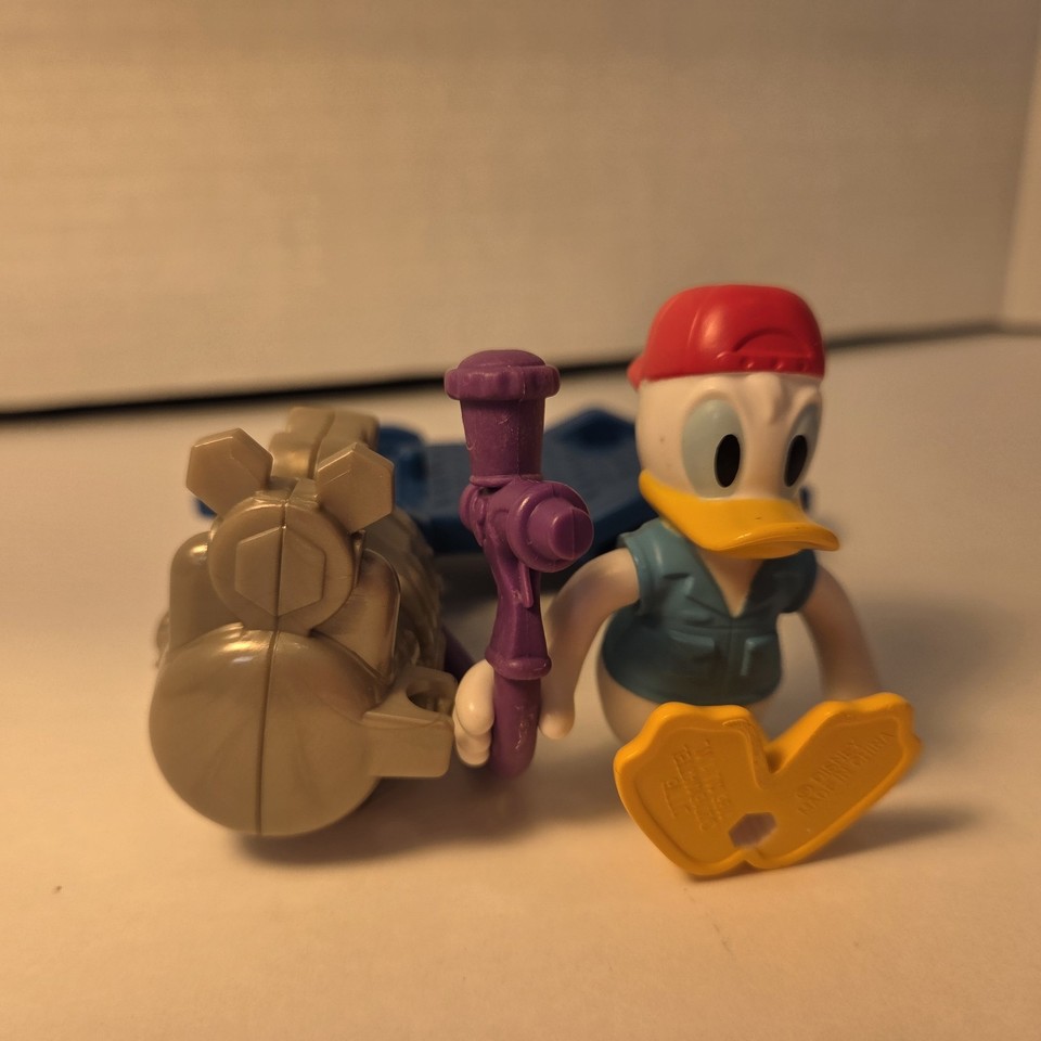 Disney Jr Mickey Roadster Racers Engineer Mickey, Painter Donald ...
