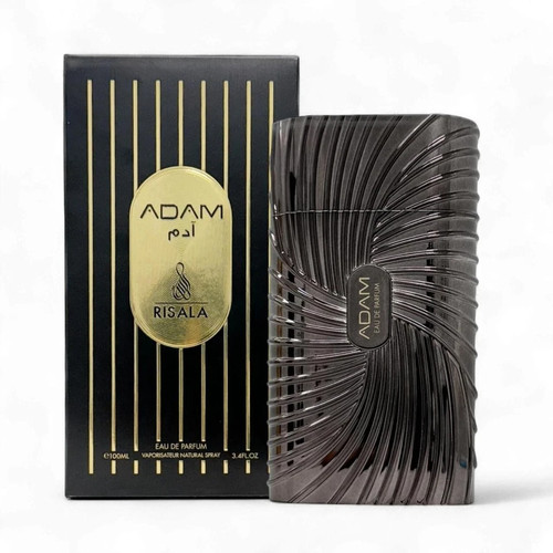 Adam by Risala Eau de Parfum Spray, 3.4oz Perfume Spray for Men | eBay