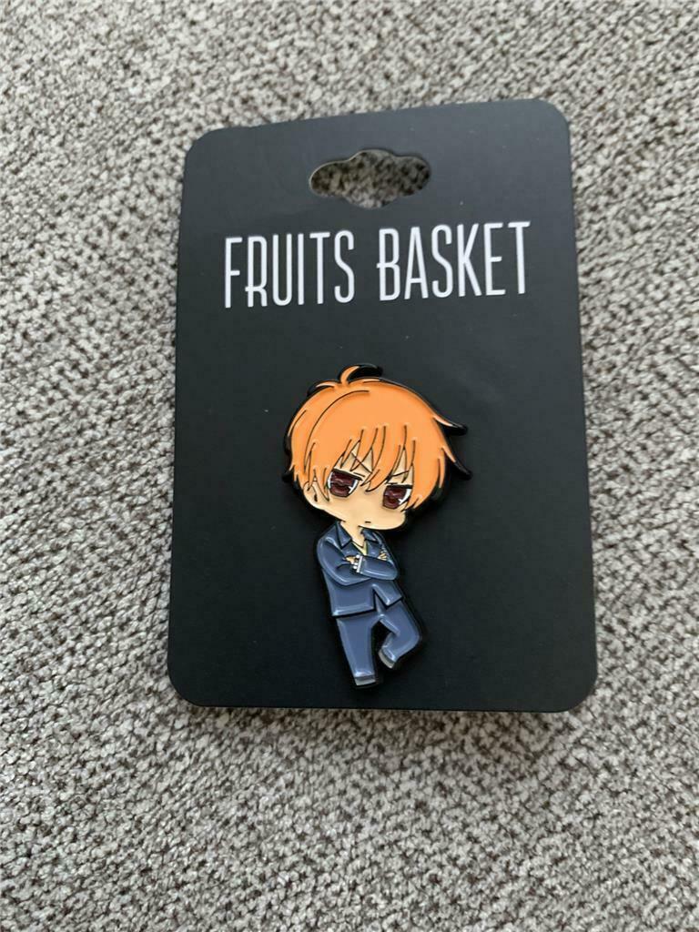 Kyo Sohma Chibi Kyo Sohma Scene Appreciation | Fruits Basket OVA