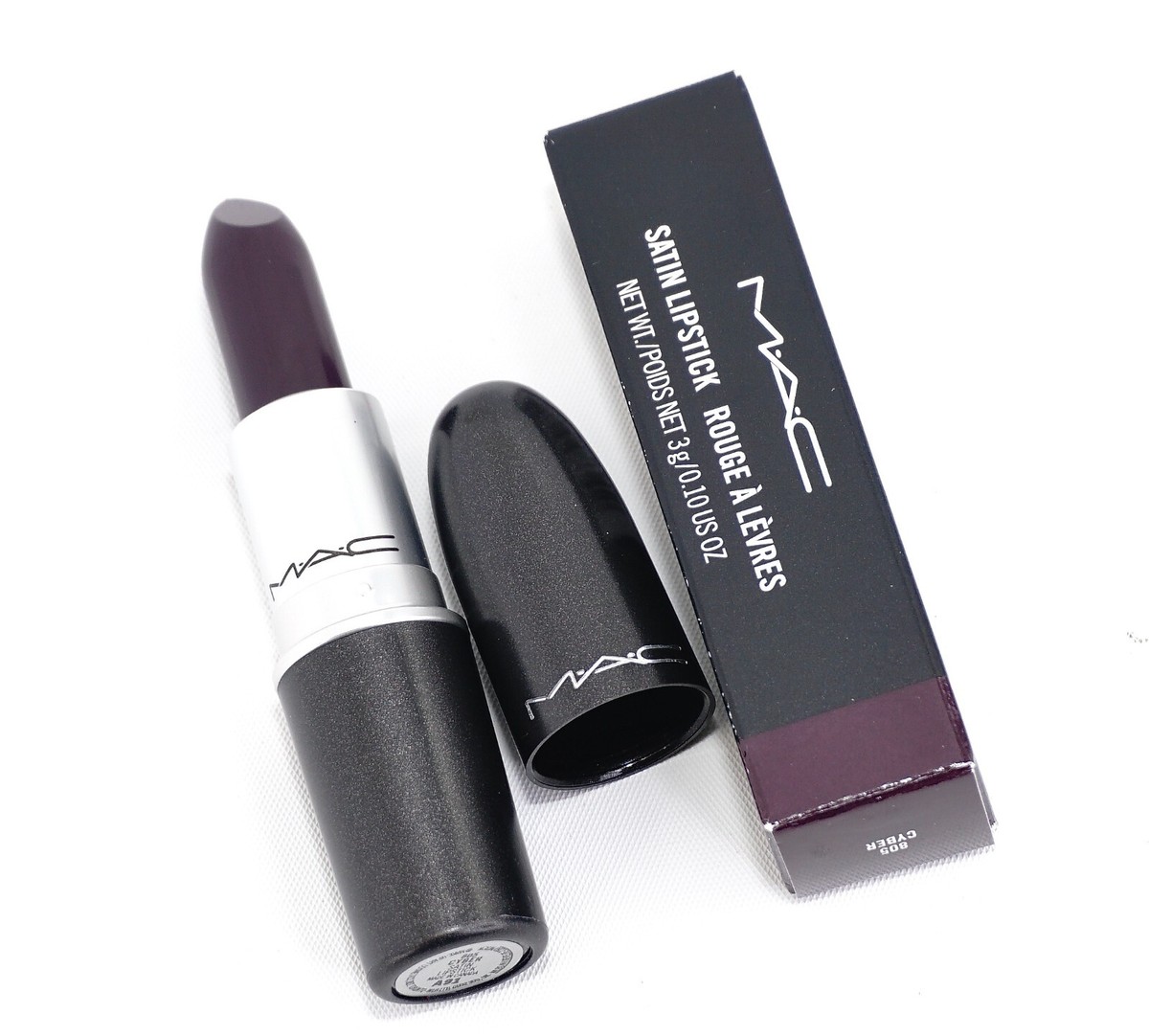 Mac Cyber Lipstick