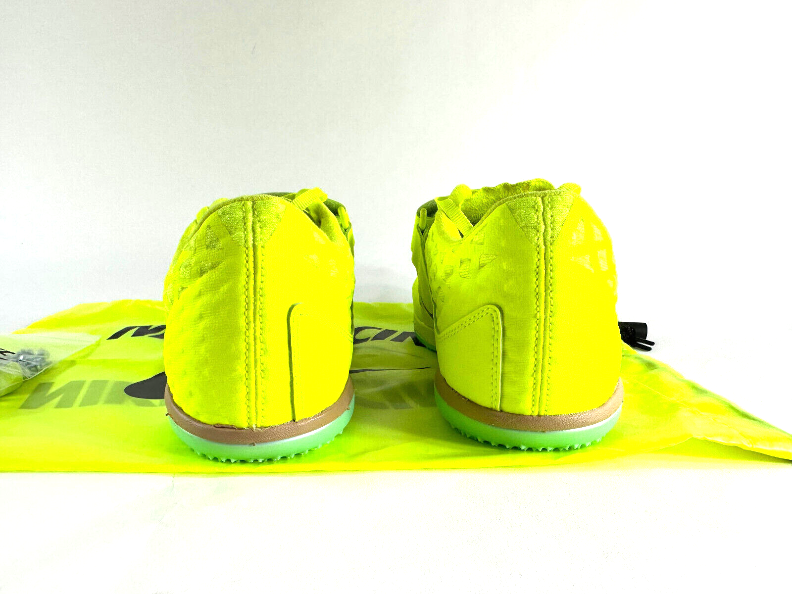 Nike High Jump Elite Unisex Athletic Spikes Mens Size 9 Womens 9.5 ...