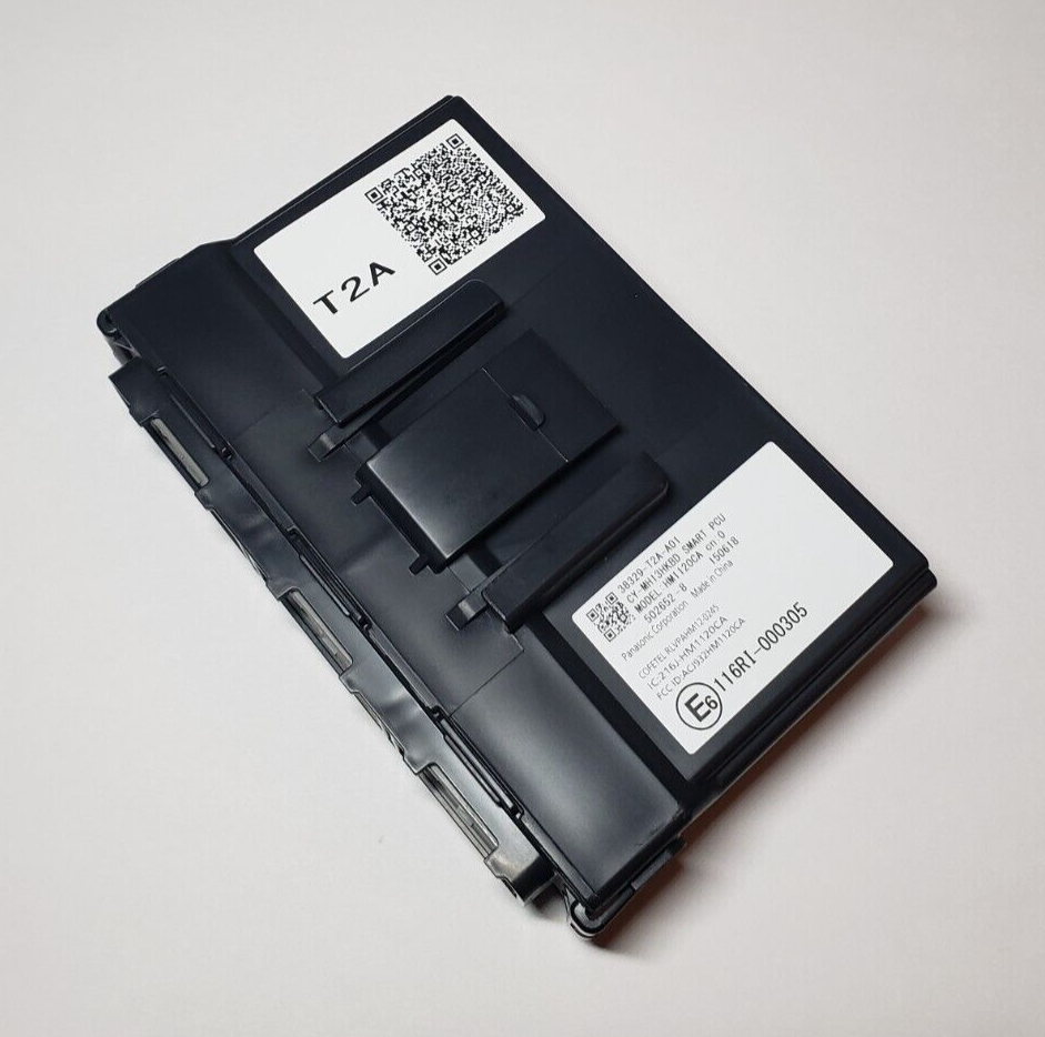 Honda OEM 14-15 Civic Keyless Entry-control Module 38329TR0A01 for sale ...