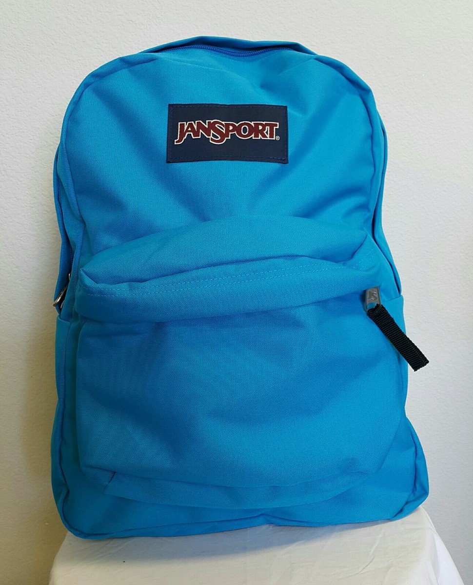 Jansport Backpacks Superbreak Blue
