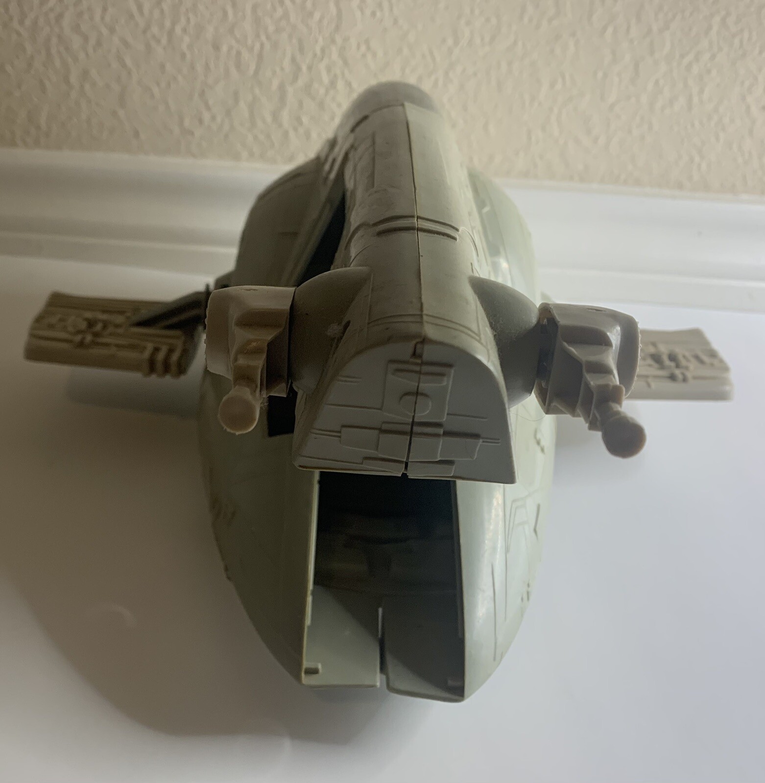 STAR WARS VINTAGE COLLECTION SLAVE 1 BOBA FETT SHIP LOOSE HASBRO | eBay