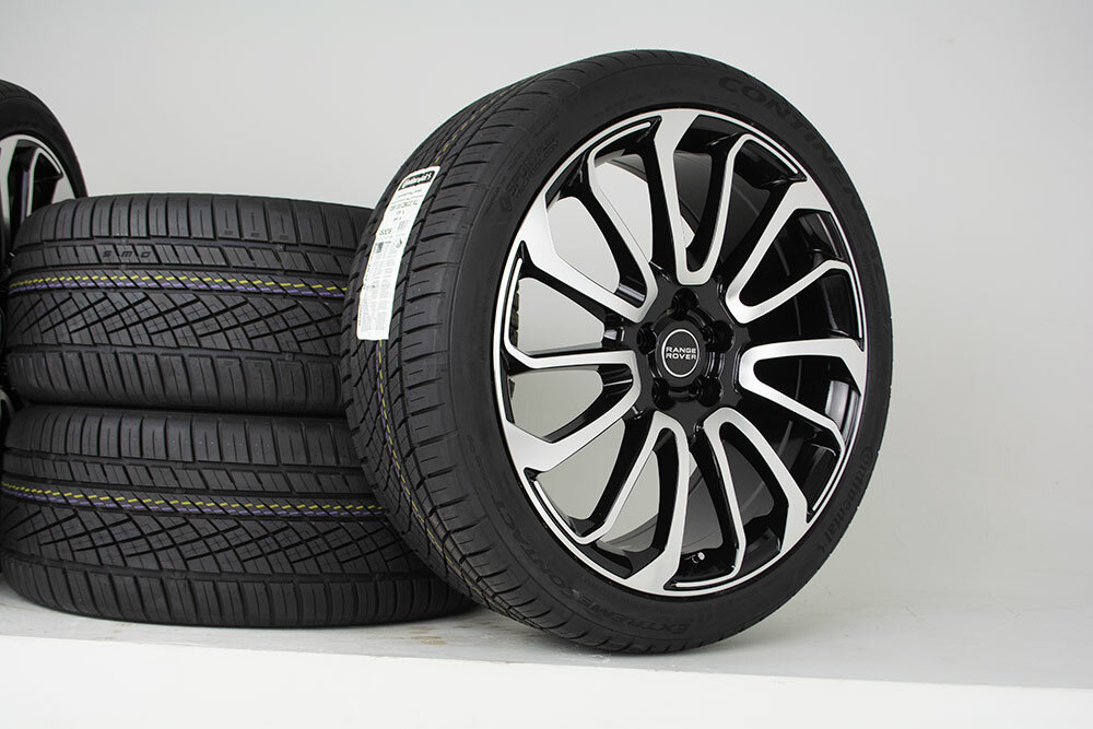 2022 Range Rover On 22 S