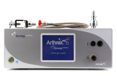 Arthrex Synergy Insufflator Tank, CO2 Yoke & Hose Kit | eBay