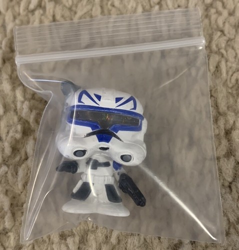STAR WARS Doorables Galaxy Peek Series 2 Clone Captain Rex | eBay