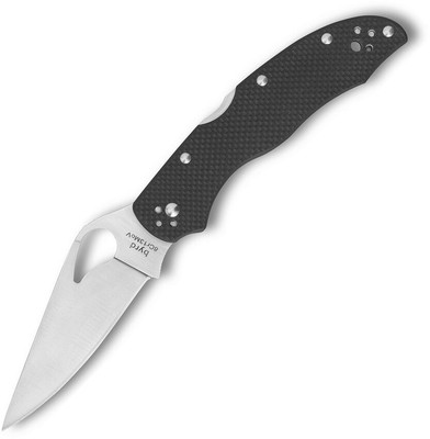 Byrd Harrier 2 Black Lockback Folding Knife Pocket Folder - BY01GP2 | eBay