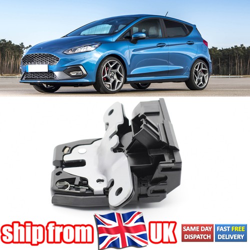 For Ford Fiesta Mk6 Mk7 2008-2021 Tailgate Boot Lid Catch Latch Lock ...